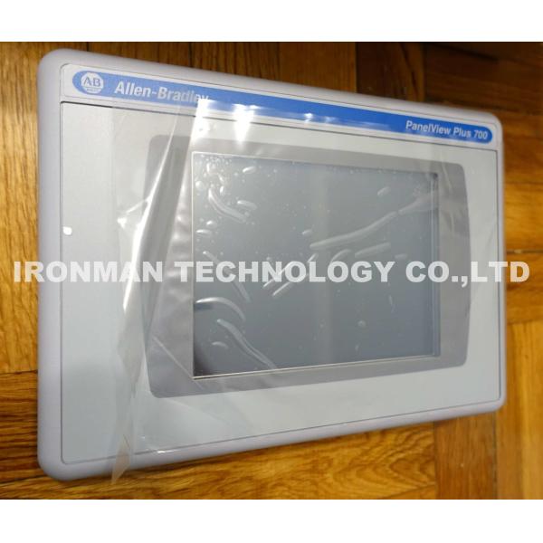 Quality Allen Bradley 2711P-B6M20D PanelView Plus 600 Keypad / Touch Enet RS-232 for sale