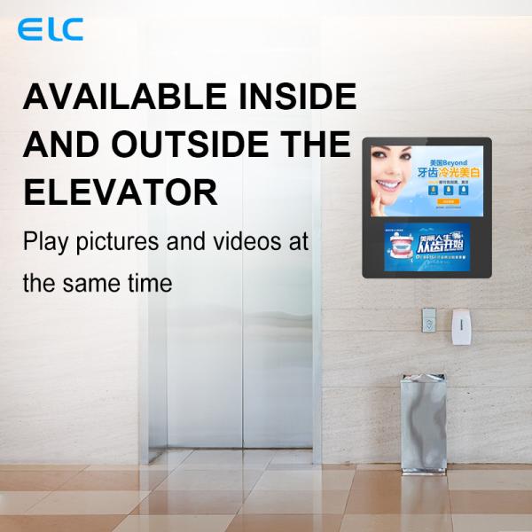 Quality OEM RK3568 Dual Screen Digital Signage , Capacitive Touch Screen RJ45 POE for sale