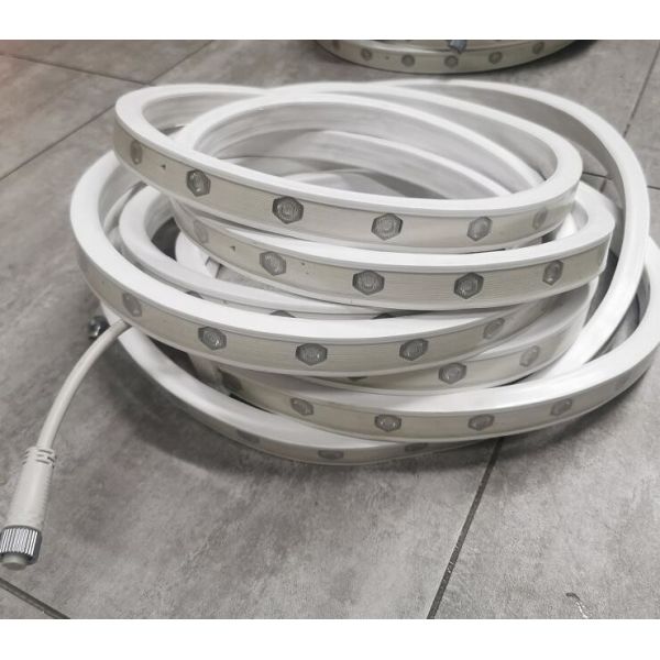 Quality Topsung Led Wall Washer Light Flexible RGB 24W RGBW DMX Control for sale