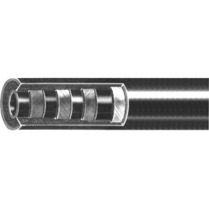 Quality EN856 4SH Hydraulic Pressure Hose , Petroleum High Pressure Hydraulic Tubin for sale