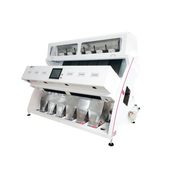 Quality Optical Intelligent Corn Color Sorter High Precision for sale