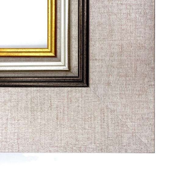 Quality Custom Design PS Frame Moulding Digital Printing picture frames for canvas for sale