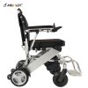 china Portable Foldable Lightweight Motorized Wheelchair With Ultra Strong Frame