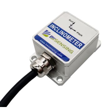 Quality VG50 Low-Cost Digital Dynamic Inclinometer Tiltmeter RS232/485/TTL/CAN Optional for sale