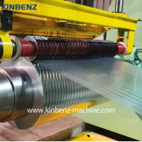 Quality Circle Blade Slitter Advanced Automatic Steel Coil Slitting Machine for sale