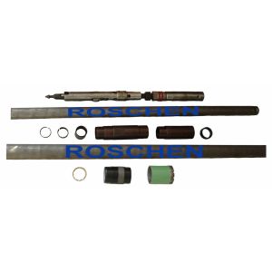 Quality Exploration Core Drilling Wireline Core Barrel BQ HQ NQ PQ with Long Life for sale