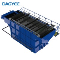 Quality DAF Water Treatment System for sale