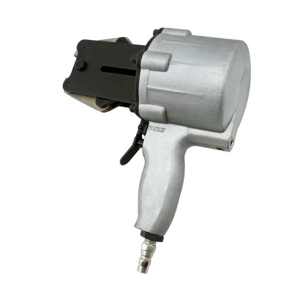 Quality Clamping Force Of 16.85KN L-KZS19 Provides Strong Protection Pneumatic Strapping Tensioner For Cargo for sale