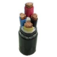 china Copper Conductor 110kv XLPE Insulated Power Cables Flexible For Construction