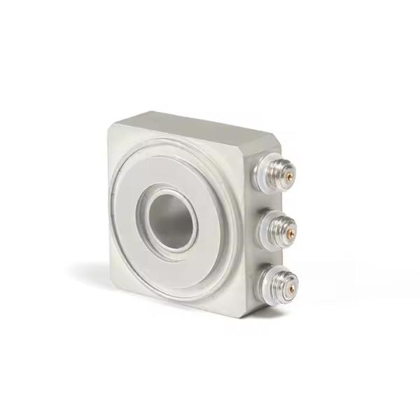 Quality Easy Installation Triaxial Piezoelectric Load Cell 3-axis Quartz Force Sensor For Force Limited Vibration Testing for sale