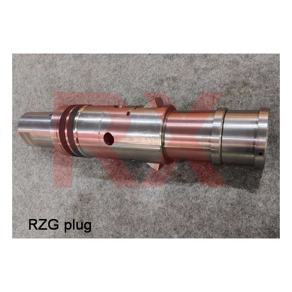 Quality Wear Resistant Wireline Lock Mandrel Anti Rust RZG Plug for sale