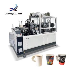 Quality NBJ100 Paper Cup Making Machine for sale