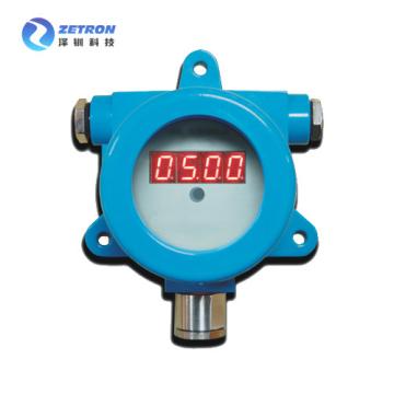 Quality 0-500ppm Fixed H2S Gas Detector For CO Toxic Gas Leakage Detection for sale