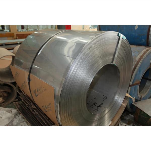 Quality Bending SS309S 2B Surface Stainless Steel Coils for sale