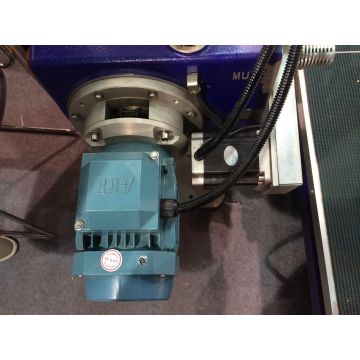 Quality High Speed Toothed Blade Sponge Oscillating / Contour Cutter With Moving Table for sale