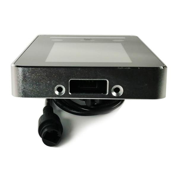 Quality Outdoor Webserver FCC Facial Recognition Access Control System for sale