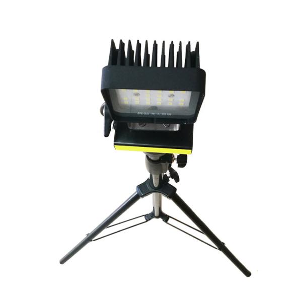 Quality Maintenance Free Rechargeable Tripod Work Light 60w Integrated for sale