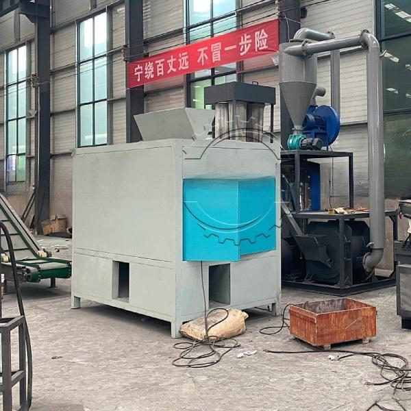 Quality Supply Aluminum Plastic Separating Plant with High Voltage Electrostatic for sale