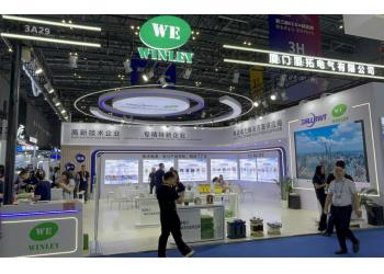 China Factory - Xiamen Winley Electric Co.,Ltd