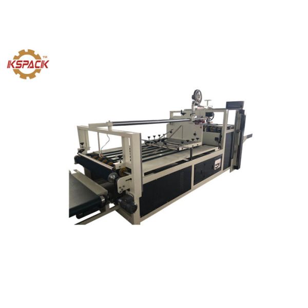 Quality 3kw Carton Folder Gluer Machine for sale