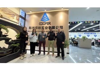 China Factory - ZHENGZHOU COOPER INDUSTRY CO., LTD.