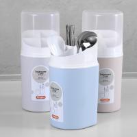 Quality Spoon Knife Fork Plastic Kitchen Organizers Cover Detachable for sale