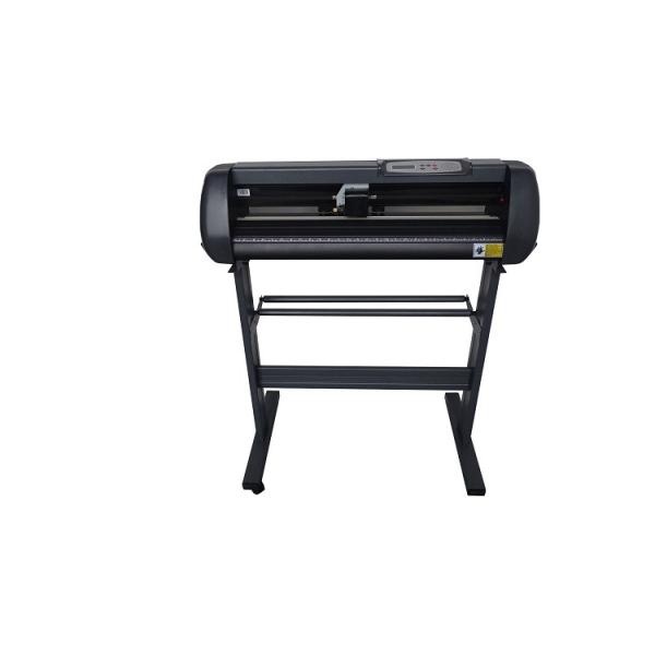 Quality Black 34 Inch 870mm Iron Bracket ABS Car Vinyl Cutter for sale
