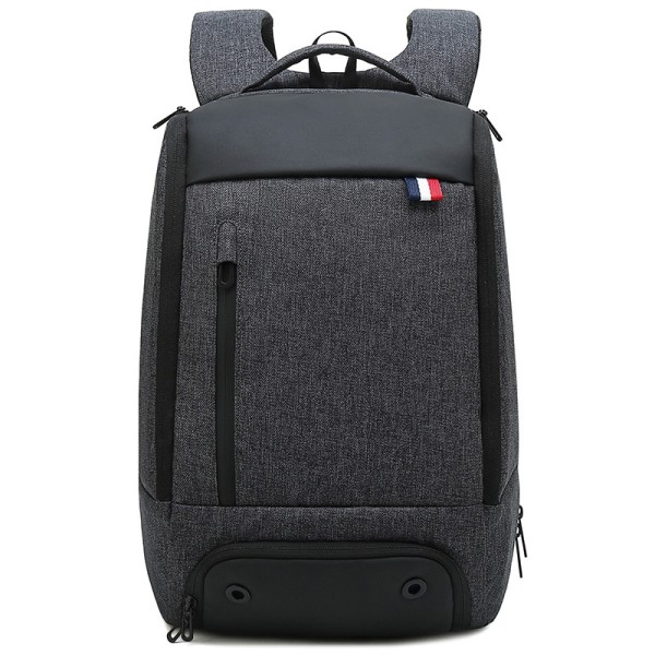 Quality 20 Litre Antitheft Laptop Backpack With Shoe Compartment 45cm*28cm*16cm for sale