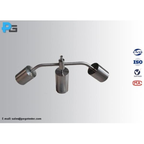 Quality Stainless Steel Environmental Testing Equipment IEC60695-10-2 Ball Pressure Test Apparatus for sale