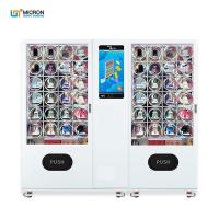 Quality Adjustable Temperature Custom Made Vending Machine For Mask Skin Care Products Micron for sale