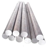 Quality Gcr15 SAE52100 100Cr6 Bearing Steel Hot Rolled Alloy Steel Round Bars for sale