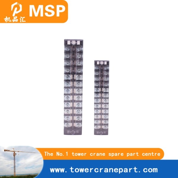 Quality Tower Crane Electrical Apparatus Spare Part Supports Heavy Lifting for sale