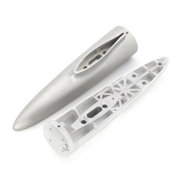 Quality precision Aluminum Forged Aircraft Machined Parts For Aerospace for sale
