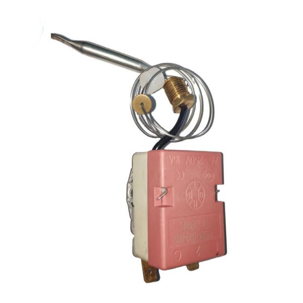 Quality ceramic metal Capillary Thermostat For Electric Fryer for sale