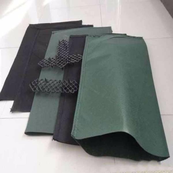 Quality PET Geotextile Geobag Slope Protection 0.9mm To 20mm Waterproof for sale