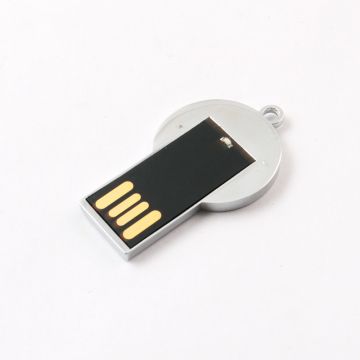 Quality Custom Mould Metal Flash Drive UDP Flash Chips 16GB 32gb usb stick for sale