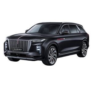 Quality 2023 Energy Hongqi E-HS9 Large SUV Luxury High Speed Performance Electric Cars for sale