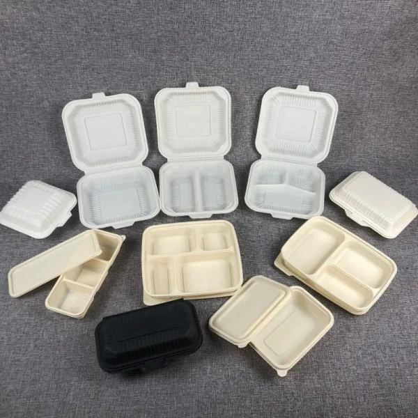 Quality Recyclable 32 Oz Paper Food Container with Custom Logo Design for sale