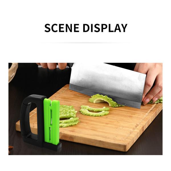 Quality Amazon professional high quality kitchen knife sharpener mini promotion knife for sale