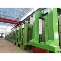 Quality 4 Hi 5 Stand 650mm Continuous Cold Rolling Mill For 3mm Thickness Carbon Steel for sale