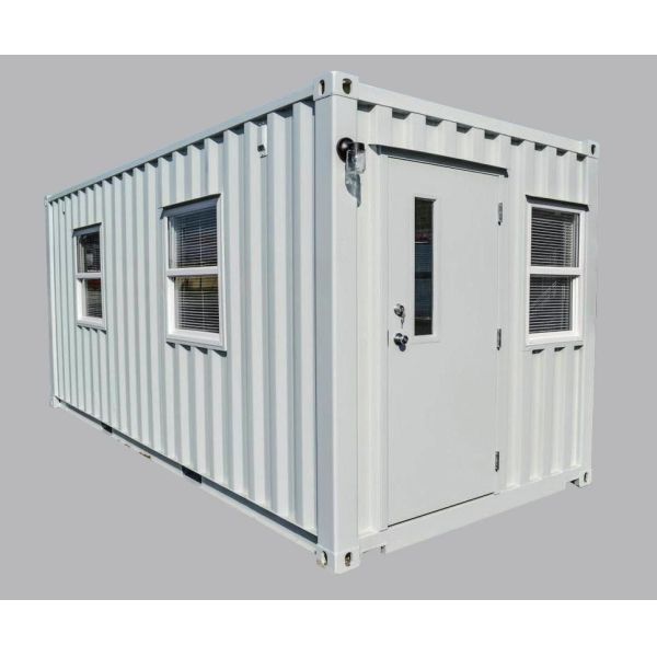 Q235B 20ft Shipping Container 40ft Conex Storage Containers from China ...