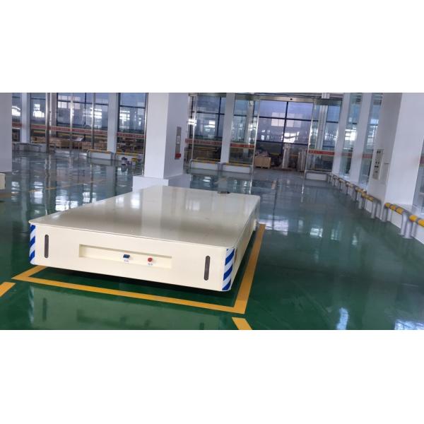 Quality Mining Transport Automated Guided Carts Anti Explosion 15ton Capacity for sale