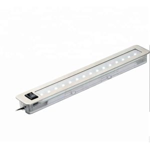 Quality Long-lasting LED Shelf Light for Under Cabinet Working Time hours 25000 Voltage for sale