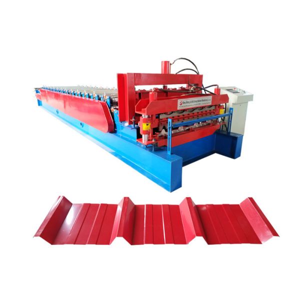 Quality Customized Steel Roll Forming Machine for sale