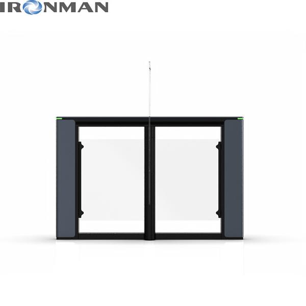 Quality High Speed Access Control Turnstile Estate Luxury Gate Electric Operation with for sale