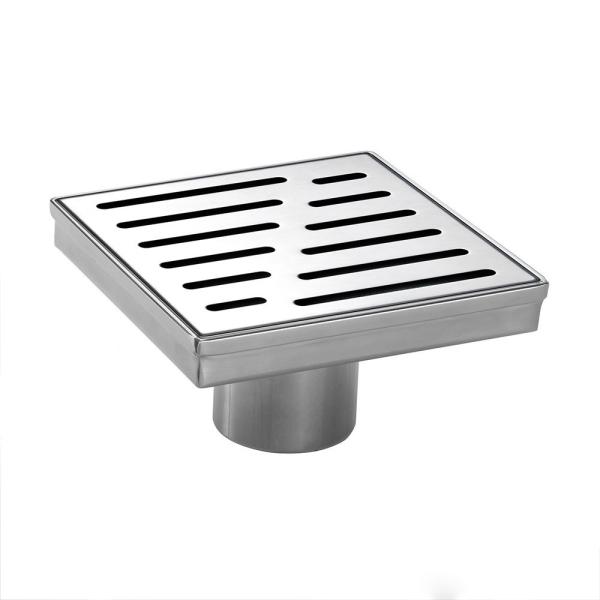 Quality 4 Inch Anti-Odor Filter Floor Drain The Ultimate Solution for Modern Shower for sale