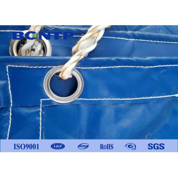 Quality PVC Lorry Sheets Tarpaulins PVC Truck Cover Water Resistant for sale