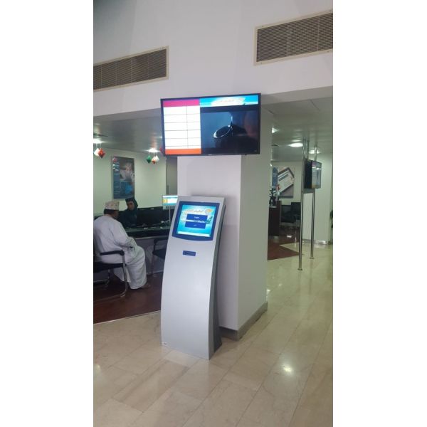 Quality Improve Customer Experience with Multilingual Queue Management System and for sale