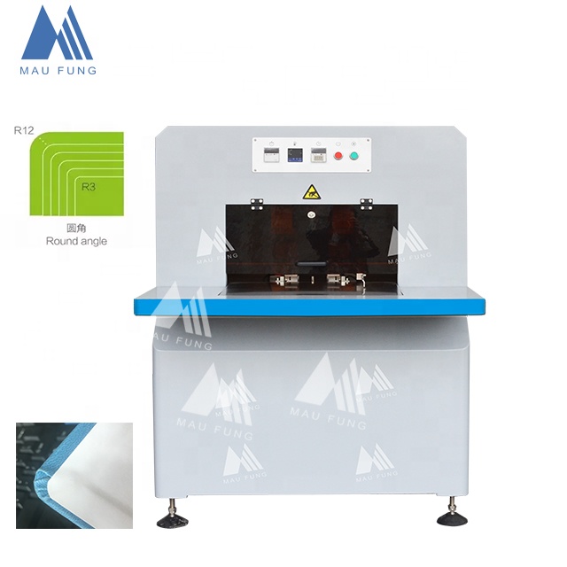 Book Cover Round Corner Making Machine