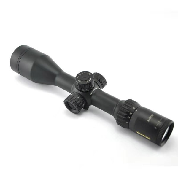 Quality Compact Long Range Rifle Scopes Fogproof Waterproof 3-18x50 for sale